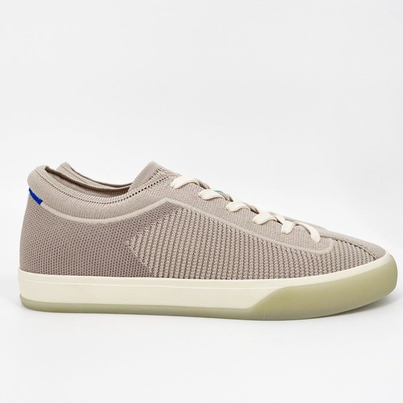 Rothy's | Shoes | Rothys The Lace Up Sneaker Vintage Grey Cream Tan ...
